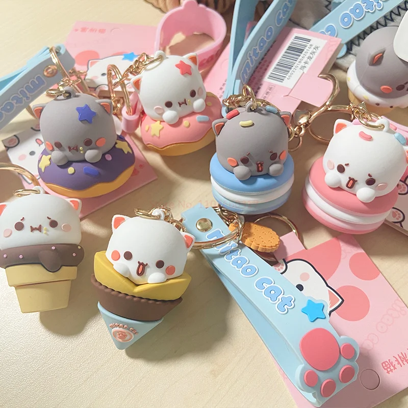 Bubu Dudu Keychains - Bubu Dudu World