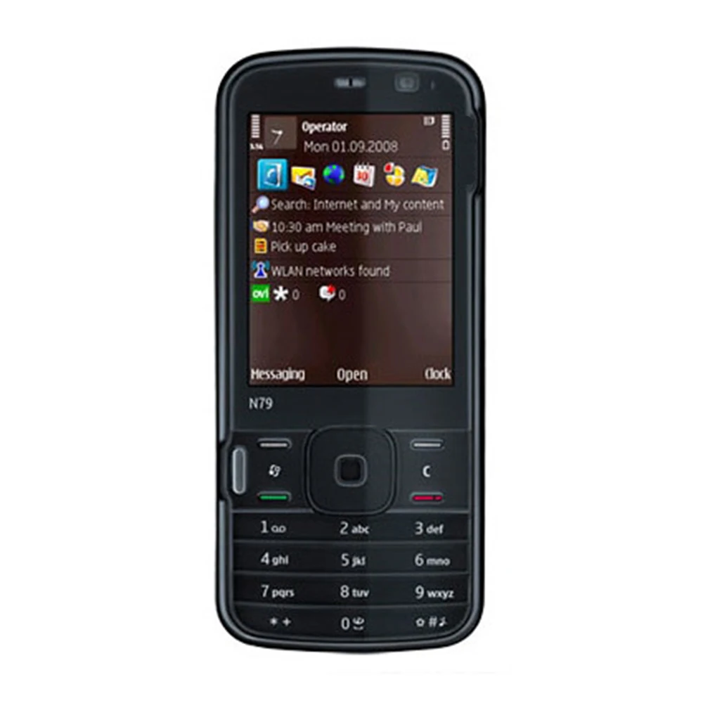 Original-N79-Single-SIM-Mobile-Phone-cellphone-Russian-Arabic-Hebrew ...