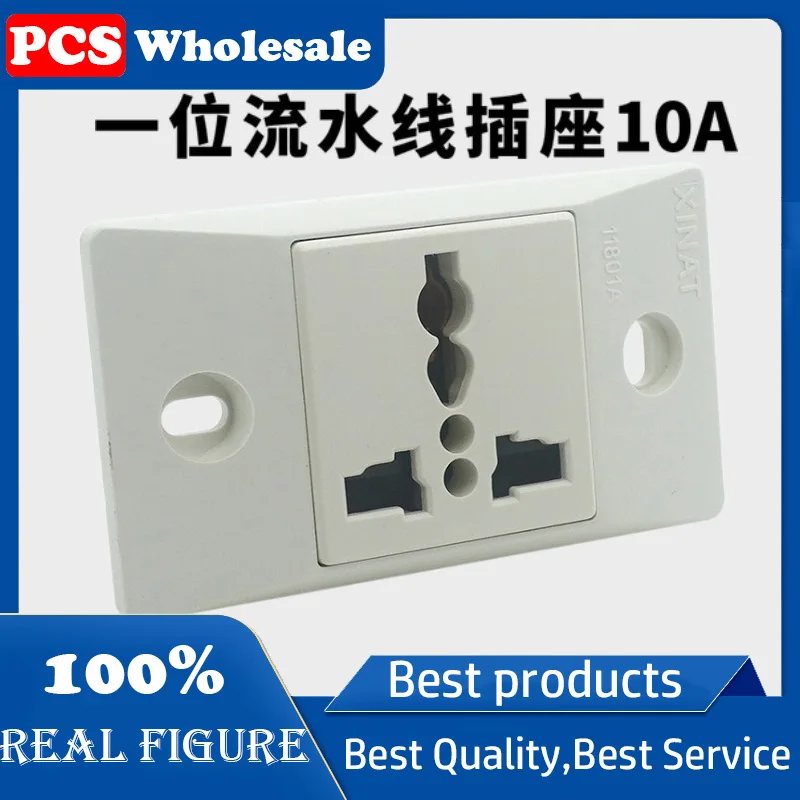 11801A-one-narrow-board-10A-industrial-assembly-line-new-national ...