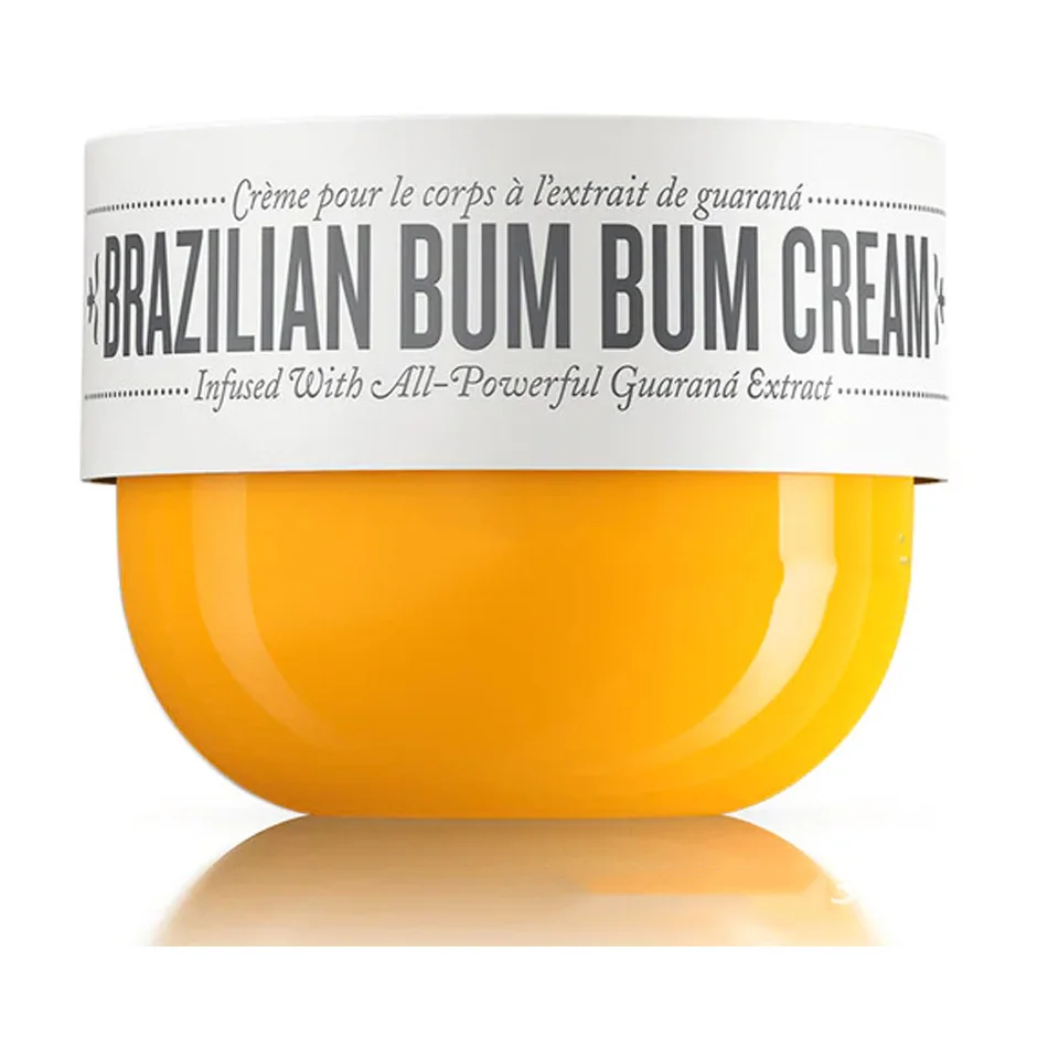 BRAZILIAN BUM Cream Body Lotion 150ml Firm NutritiousMoisturizer ...