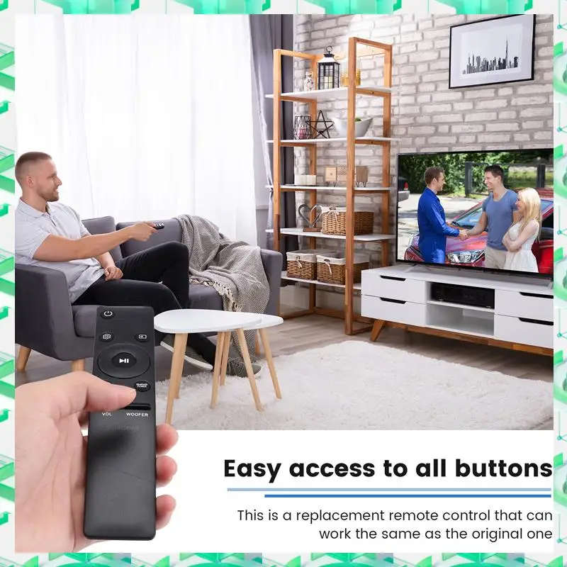 Everything You Need to Know About Soundbar Remote Controls