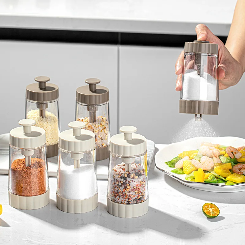 Quantitative-Salt-Tank-Kitchen-Salt-Seasoning-Tank-Household-Seasoning ...