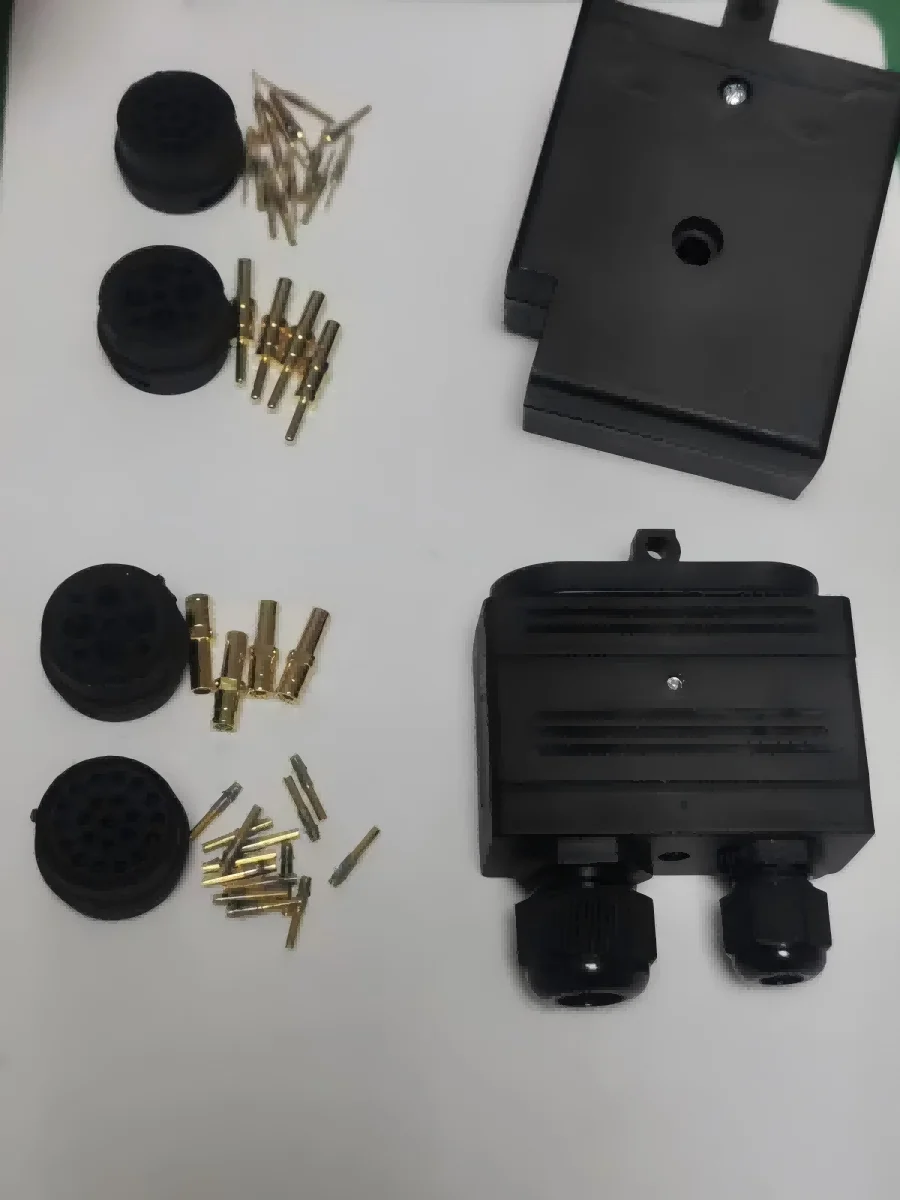 9kw Automatic Tool Change Spindle Motor Aviation Plug HSD-ES951/ES929 ...
