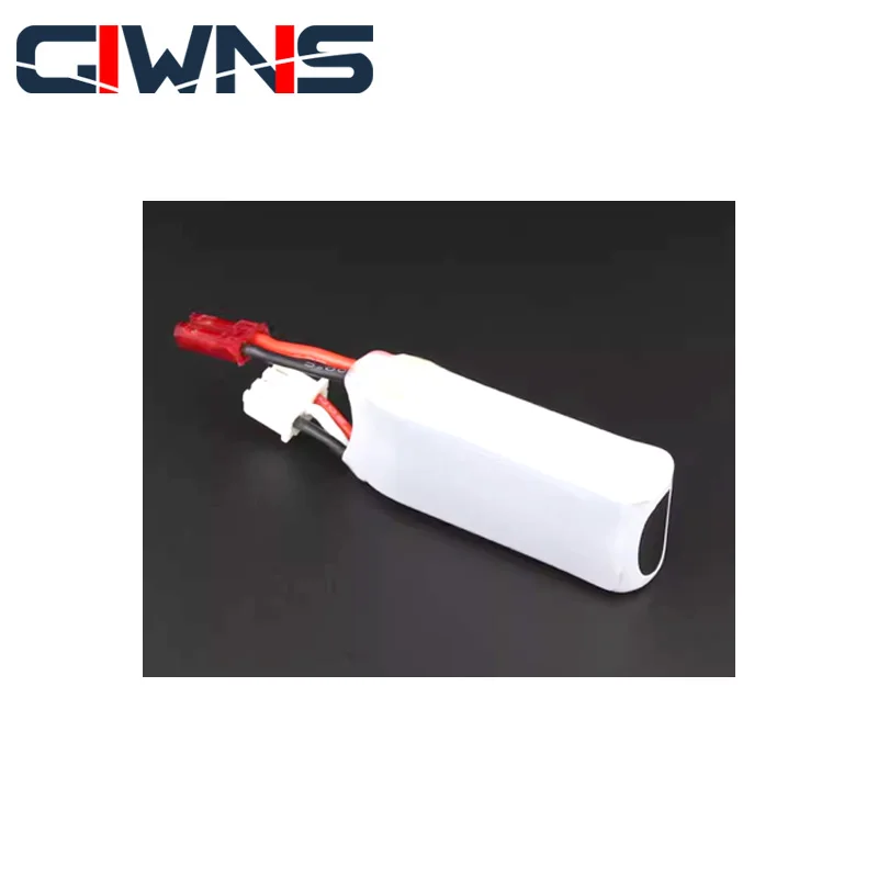 For-Babyhawk-2S-300Mah-35c-85mm-Indoor-FPV-Model-Airplane-Traversing ...