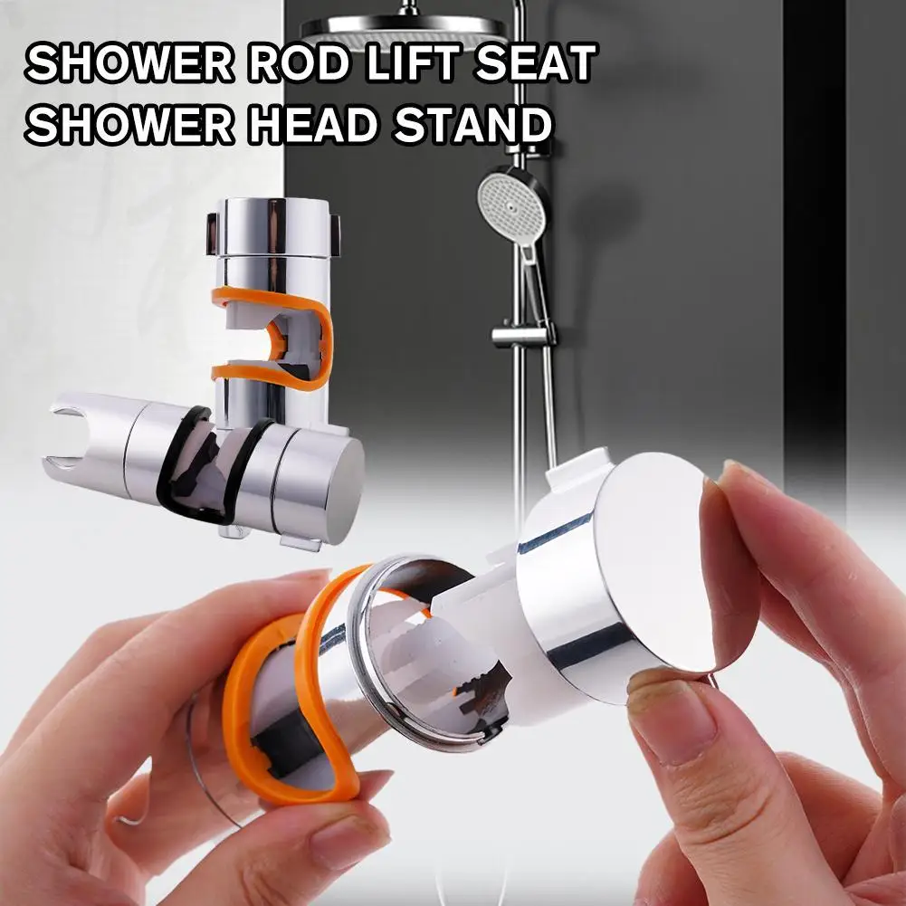 Adjustable-18-25mm-Shower-Head-Holder-Shower-Holder-Clamp-Showerhead ...