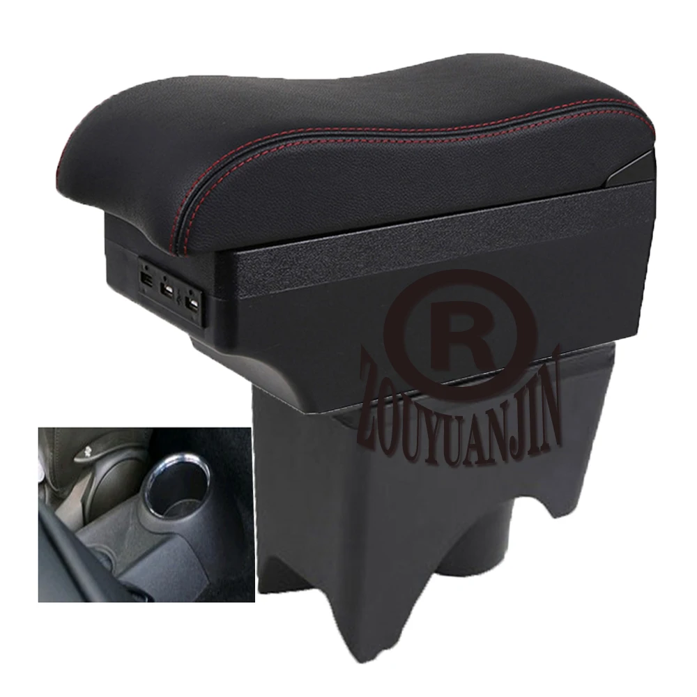 For-BMW-Mini-Countryman-Clubman-Cooper-Coupe-Armrest-Box-Car-Center ...