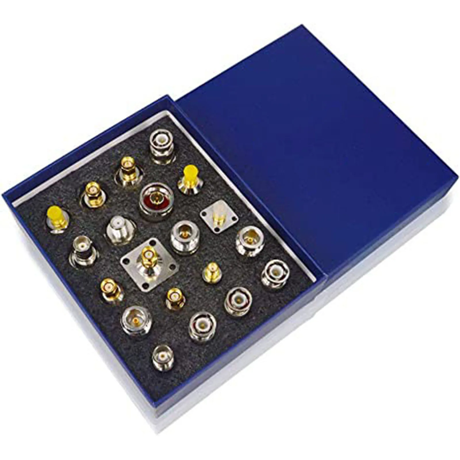 Sma Rf Adapter 20 Kit N Type To Sma Bnc To Sma Tnc To Sma Rf Connectors ...