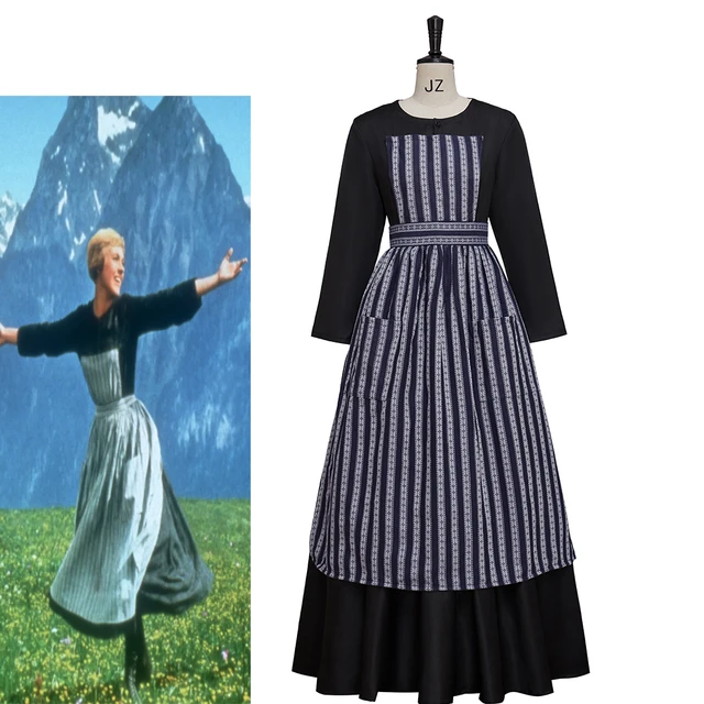 Sound Of Music Halloween Costumes