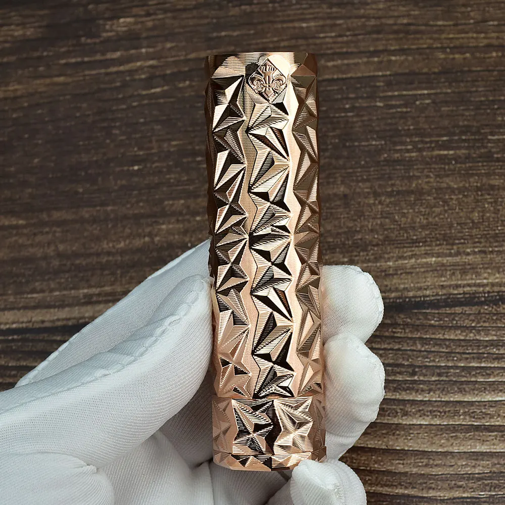 Rogue-mod-VAPE-mechanical-mod-vape-24mm-brass-Mech-Mod-Durga-Negus-Mod ...