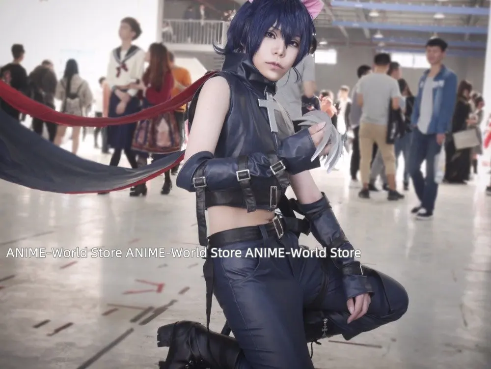 Shugo Chara Cosplay Ikuto