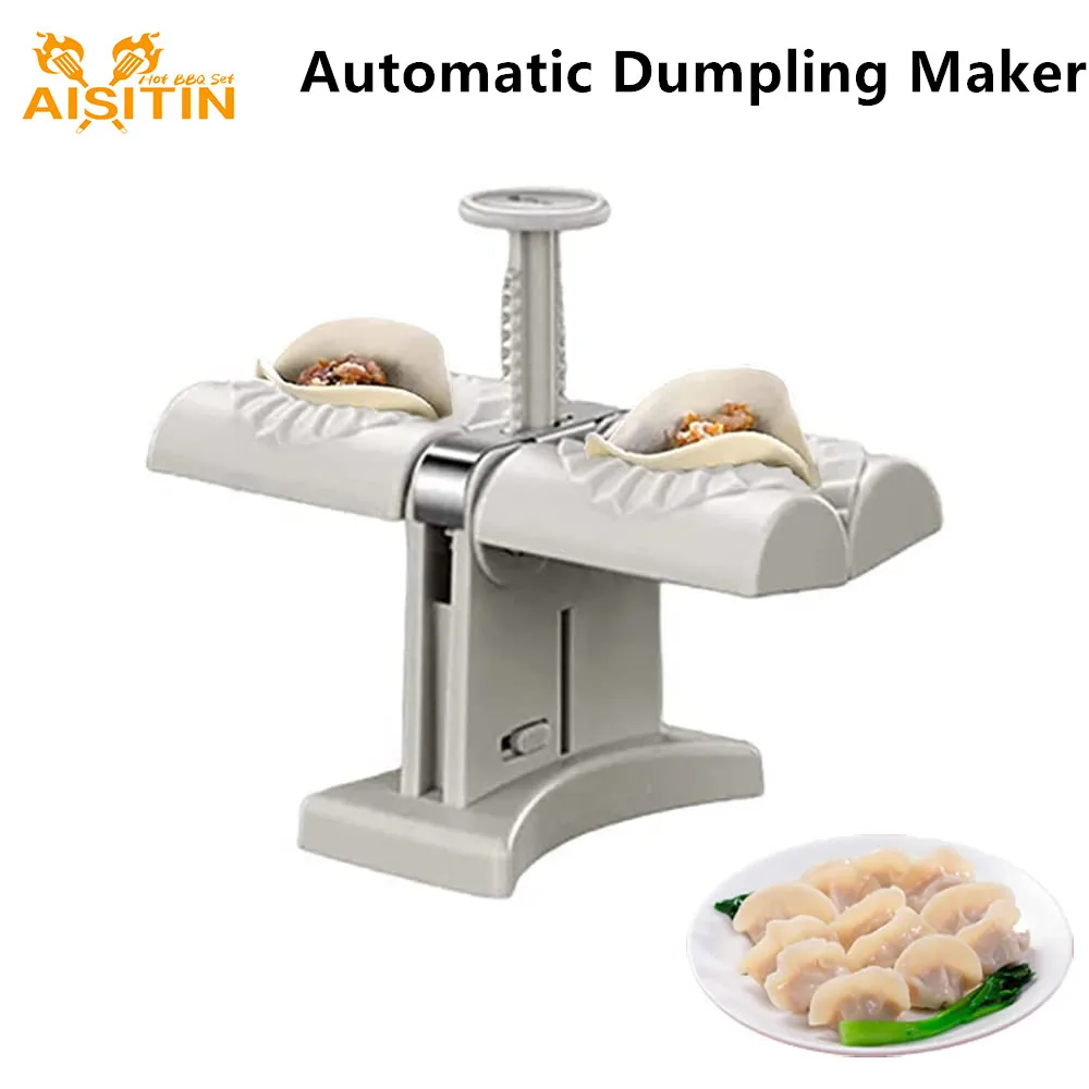 AISITIN-Dumpling-Maker-Kitchen-Artifact-Manual-Press-Dumpling-Machine ...