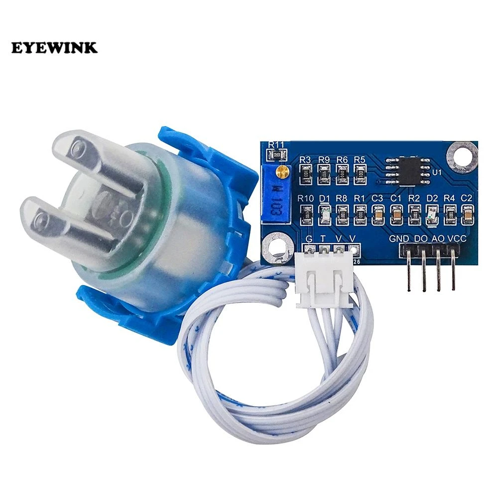 TS 300B Turbidity Sensor Module Mixed Water Detection Module Water ...