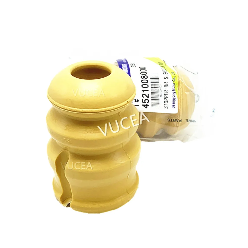 2pcs Rear Bumper Suspension Stopper Ssangyong Rexton Actyon Sports 2012 ...