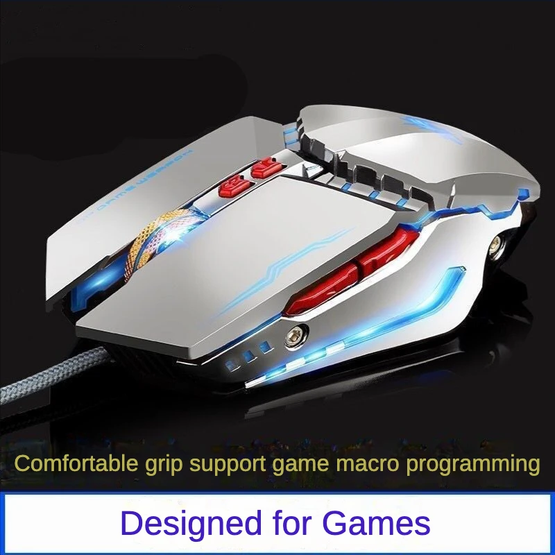 Kayannuo Back To School Clearance T80 Wired E-sports Game, 54% OFF