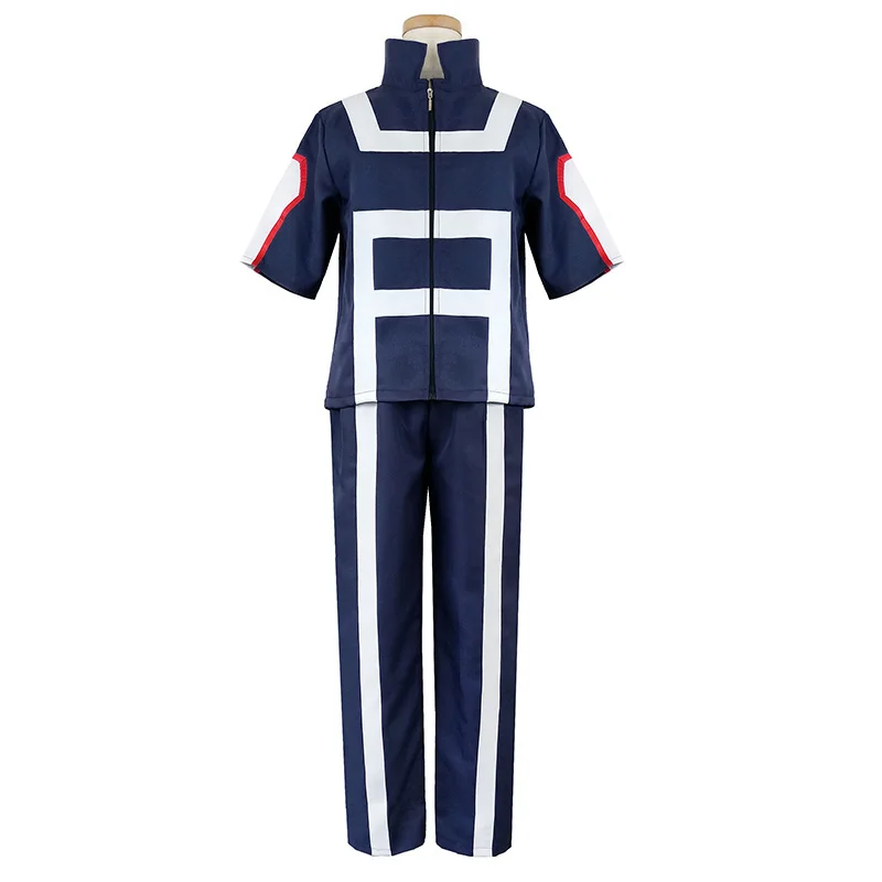 Ensemble Shinsou Hitoshi - S - Costume de Boku My Hero, Déguisement ...