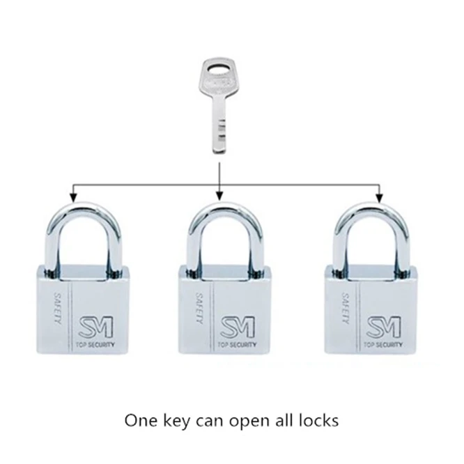 5PCS-Universal-Metal-Heavy-Duty-Key-Lock-30-40-50-60MM-Weatherproof ...