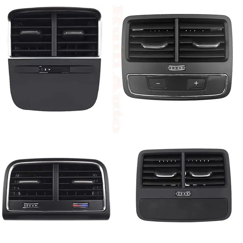 Ruili265 1 for Audi A4L A3 Q5 rear central air conditioning air outlet ...