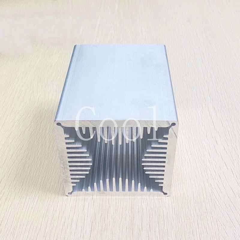 High-Power-Tube-Radiator-With-Fan-90-90-100-150mm-Powerful-Electronic ...