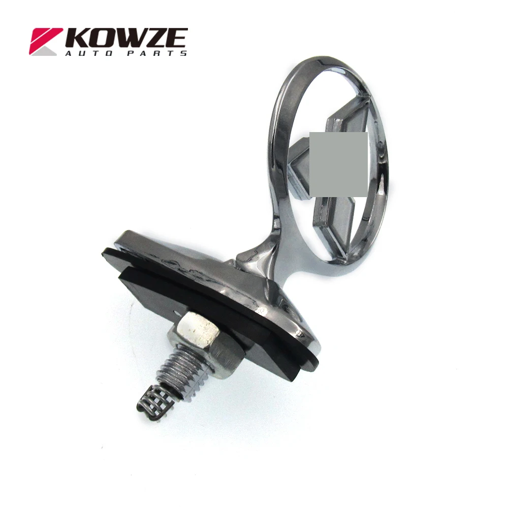 Capa dianteira suporte marca para mitsubishi pajero montero v63 v65 v73 ...