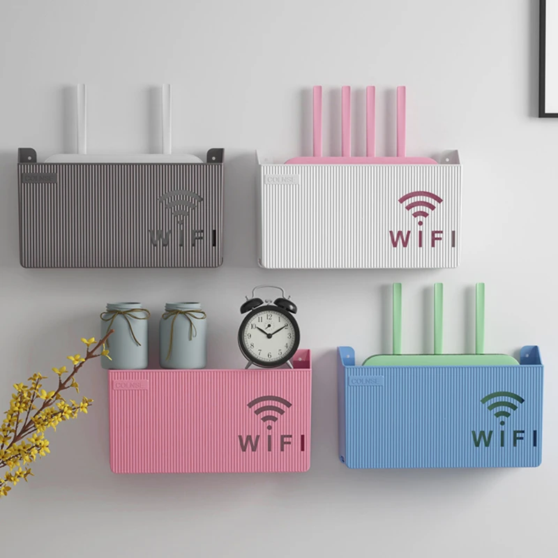 Caja-de-almacenamiento-para-enrutador-Wifi-inal-mbrico-organizador-de ...