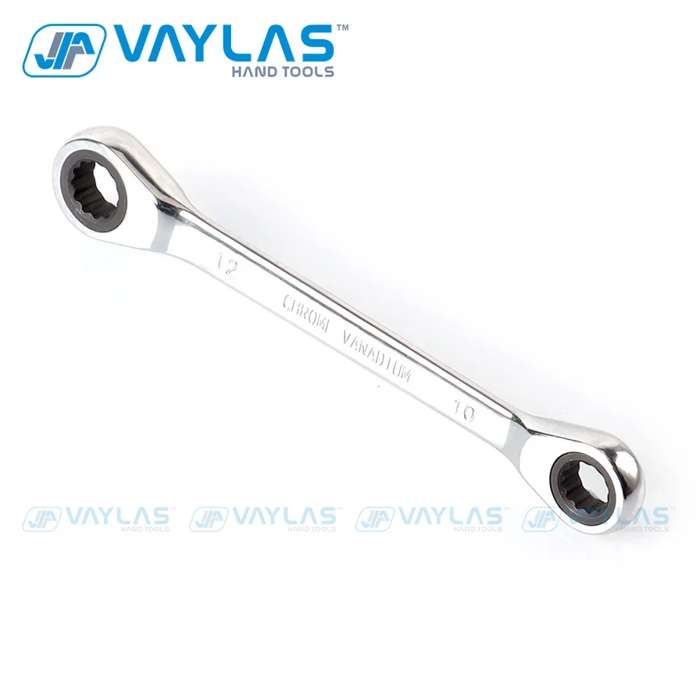 10-12mm-Double-Ratchet-Spanner-a-set-of-keys-double-ratcheting-skate ...