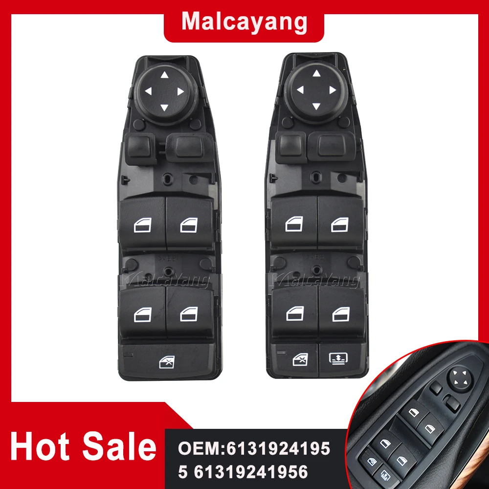 High-Performance-Window-Lifter-Switch-Driver-s-Side-61319241955 ...