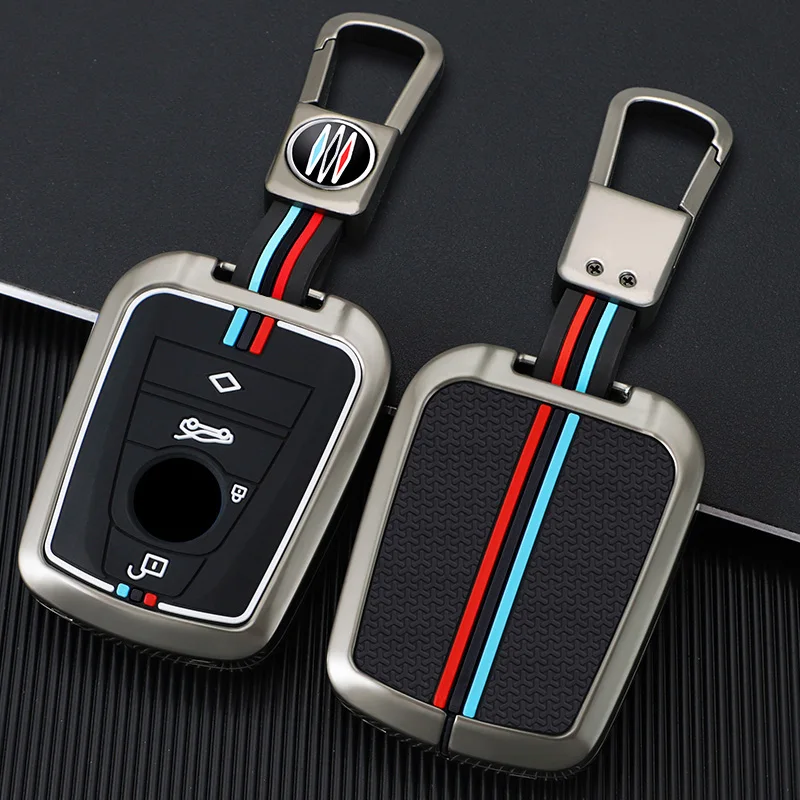 Car Smart Remote Key Case Cover Protective Shell Fob for BMW I3 I8 ...