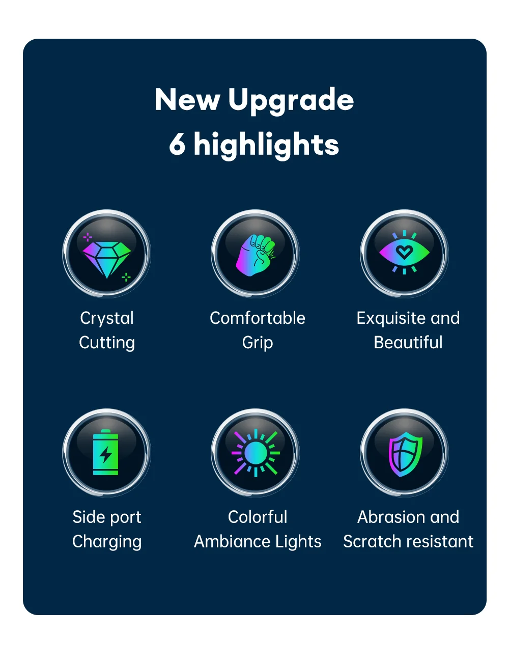 Автомобильный рычаг переключения передач Crystal Cut, нежный, удобный и ...