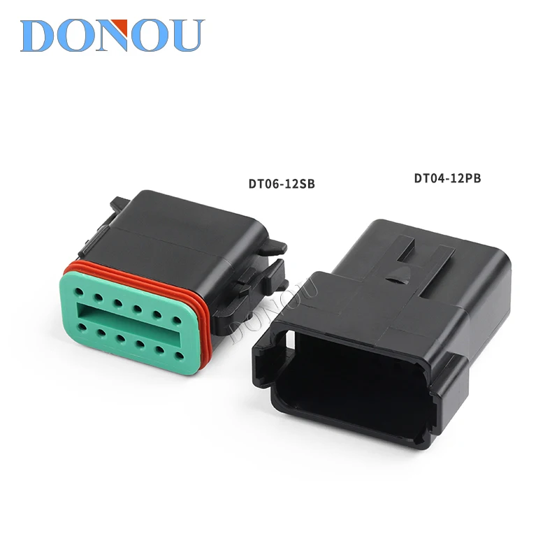DT06-12SB-DT04-12PB-Deutsch-type-waterproof-connector-12p-male-and-female-plug-harness-connector ...