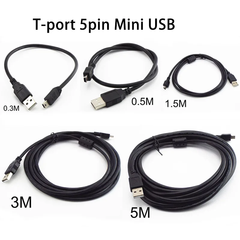 T-port-5pin-Mini-USB-Data-Charging-Cable-0-3M-0-5M-1-5M-3M-5M.jpg