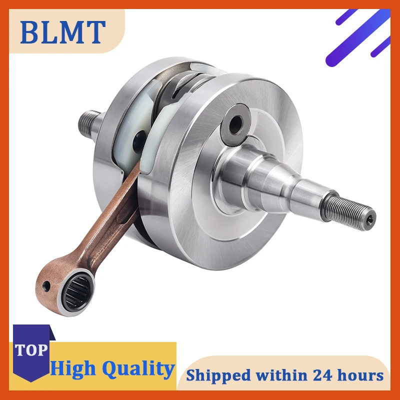 Motorcycle Engine Parts Connecting Rod CRANK ROD Conrod Kit for 125 200 ...