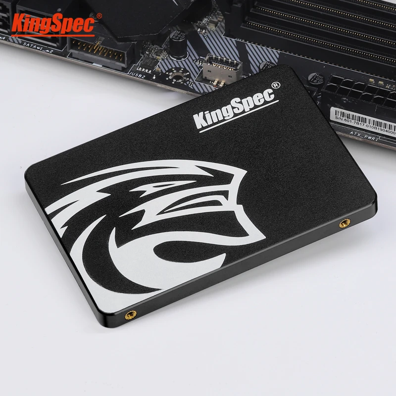 Kingspec 2.5 Inch Sata3 Ssd 128gb 256gb Hard Disk 512gb 1tb 2tb Sata 2. ...