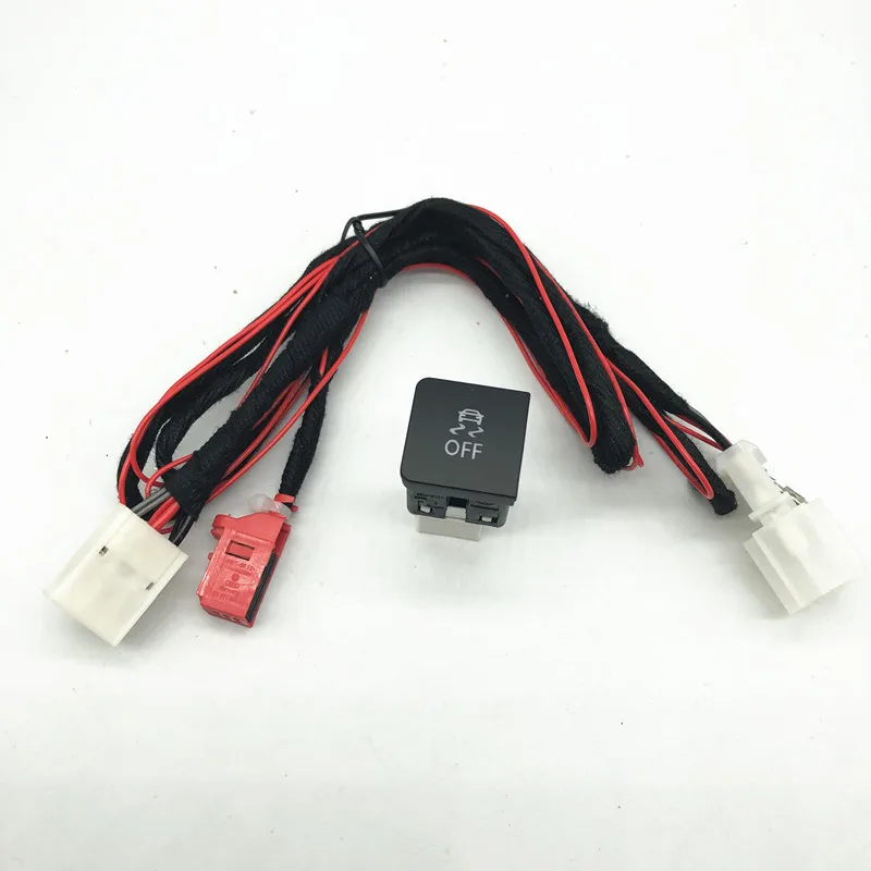 Car-electronic-stabilizer-Program-ESP-OFF-ASR-Anti-Skid-Switch-Button ...
