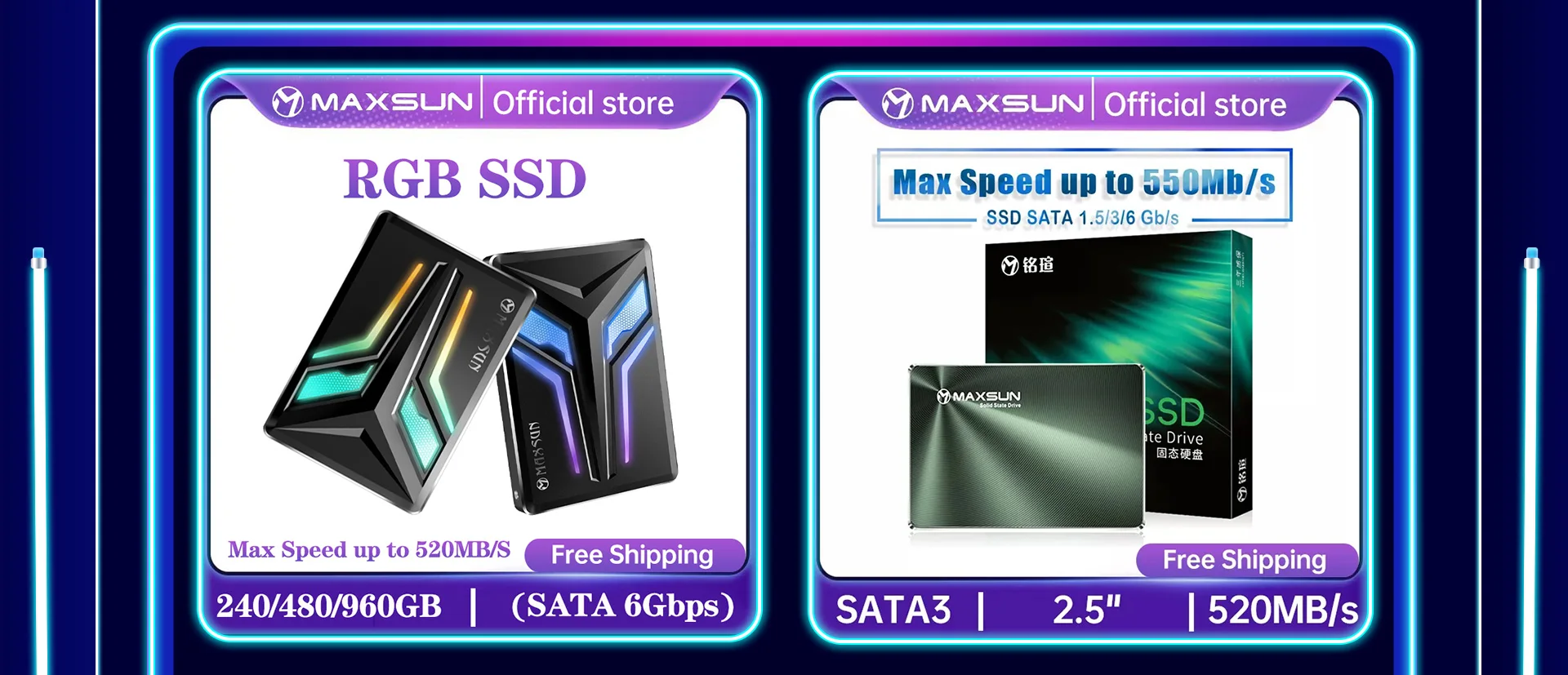MAXSUN Official Store - Amazing products with exclusive discounts on ...