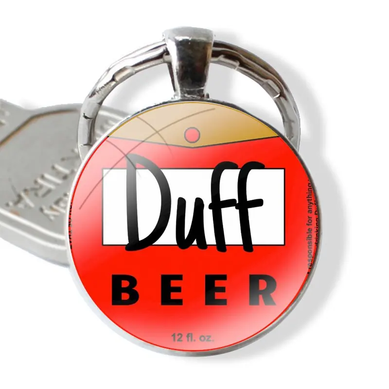 Beer Logo With Key