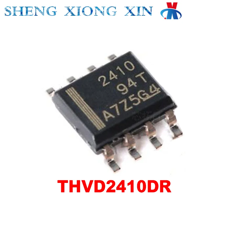 5pcs-Lot-THVD2410DR-Encapsulation-SOP-8-THVD2410D-Transceiver-THVD2410 ...