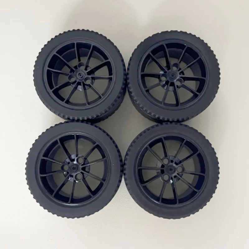 23800-Wheel-62-3mm-x42mm-23799-Tire-81-6-x-44mm-Racing-Large-Brick ...