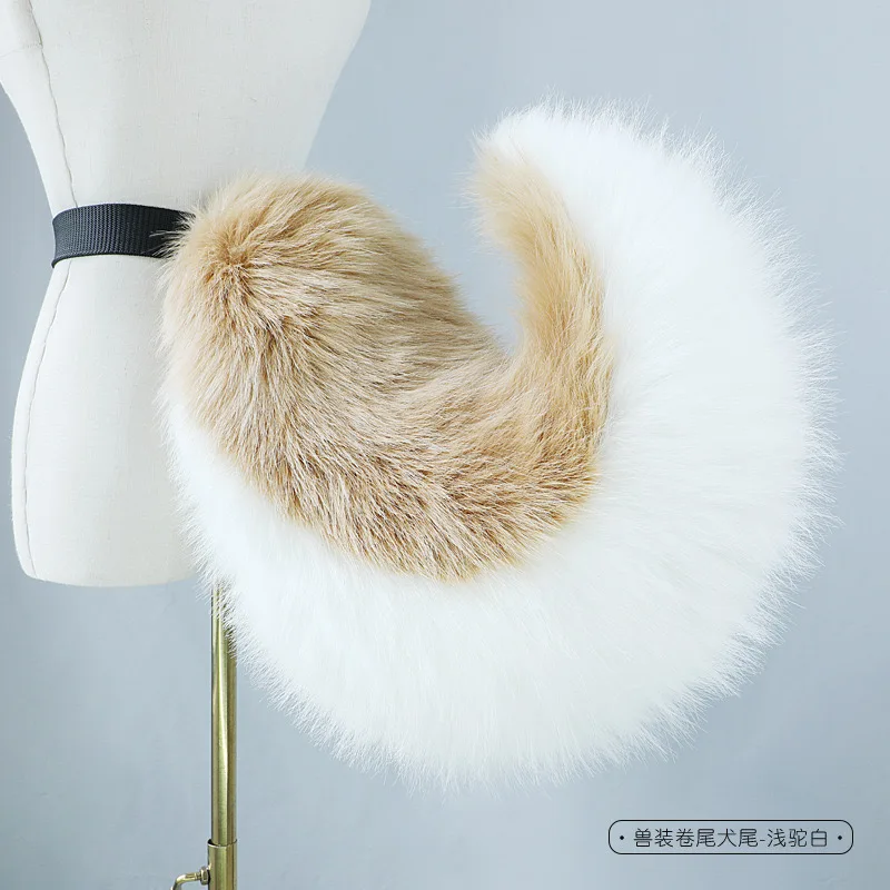Fursuit-Kigurumi-Animal-Tail-Cute-Furry-Cosplay-Costume-Furry-Suit ...