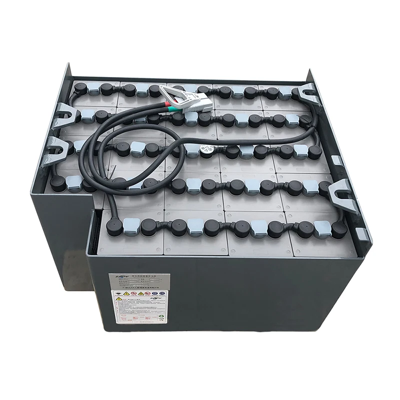 Durable and economical Electric Forklift battery 48V480AH-1 traction ...