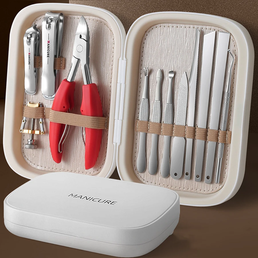 12pcs-set-pedicure-knife-set-toenail-clippers-endogenous-toenail ...