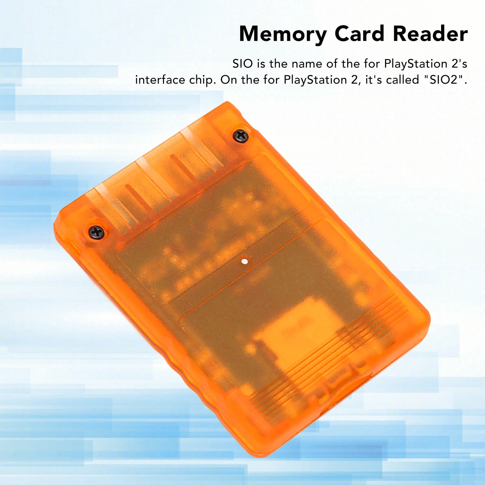 Micro-Storage-Card-Reader-para-PS2-adaptador-est-vel-substitui-o-Hand ...
