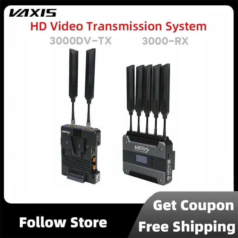 Vaxis-Storm-3000DV-TX-RX-3G-SDI-HDMI-1080P-Wireless-HD-Video ...