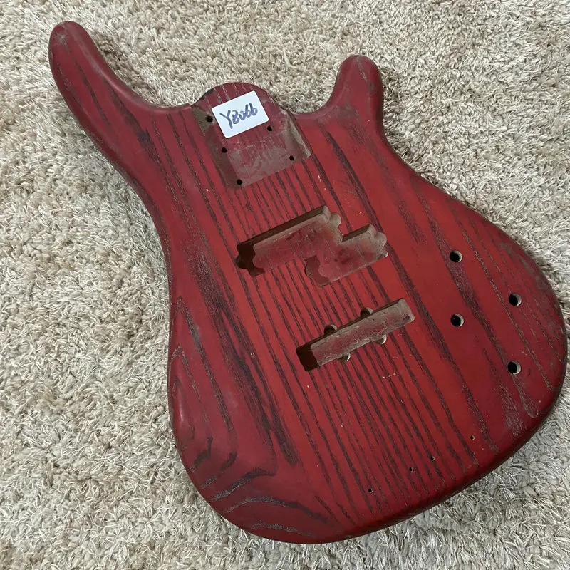 PJB-Electric-Bass-Guitar-Body-Solid-ASH-Basswood-Multi-Colored-Stock ...