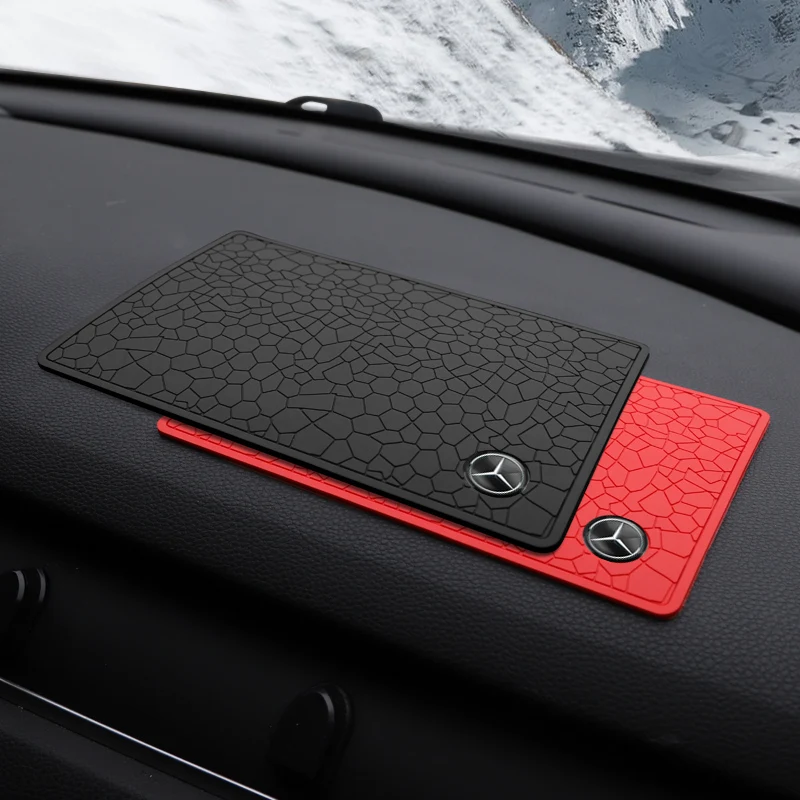 Car-Styling-Anti-Slip-Pad-Phone-PVC-Non-Slip-Sticky-Gel-Mat-For ...