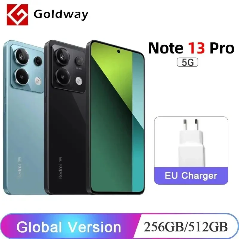 Global-Version-Xiaomi-Redmi-Note-13-Pro-5G-NFC-Smartphone-Snapdragon-7s ...