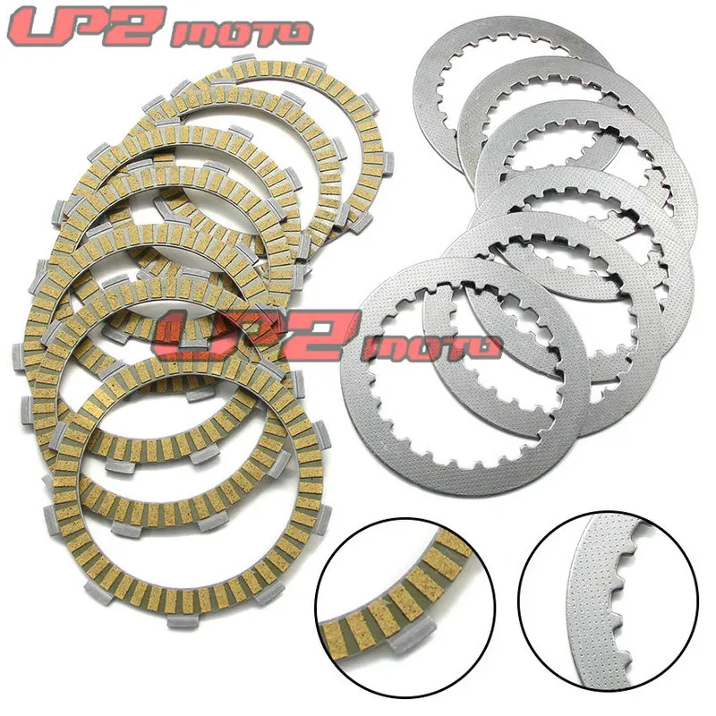 Clutch-Friction-Plate-Discs-for-Honda-ATV-TRX400-TRX400EX-Sportrax ...