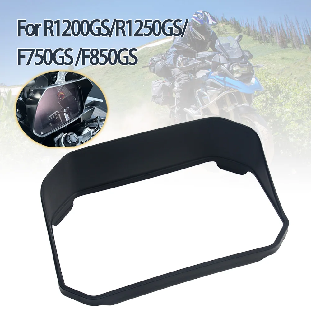 Motorcycle-Meter-Visor-Instrument-Sun-Visor-Hat-Instrument-Display-For ...