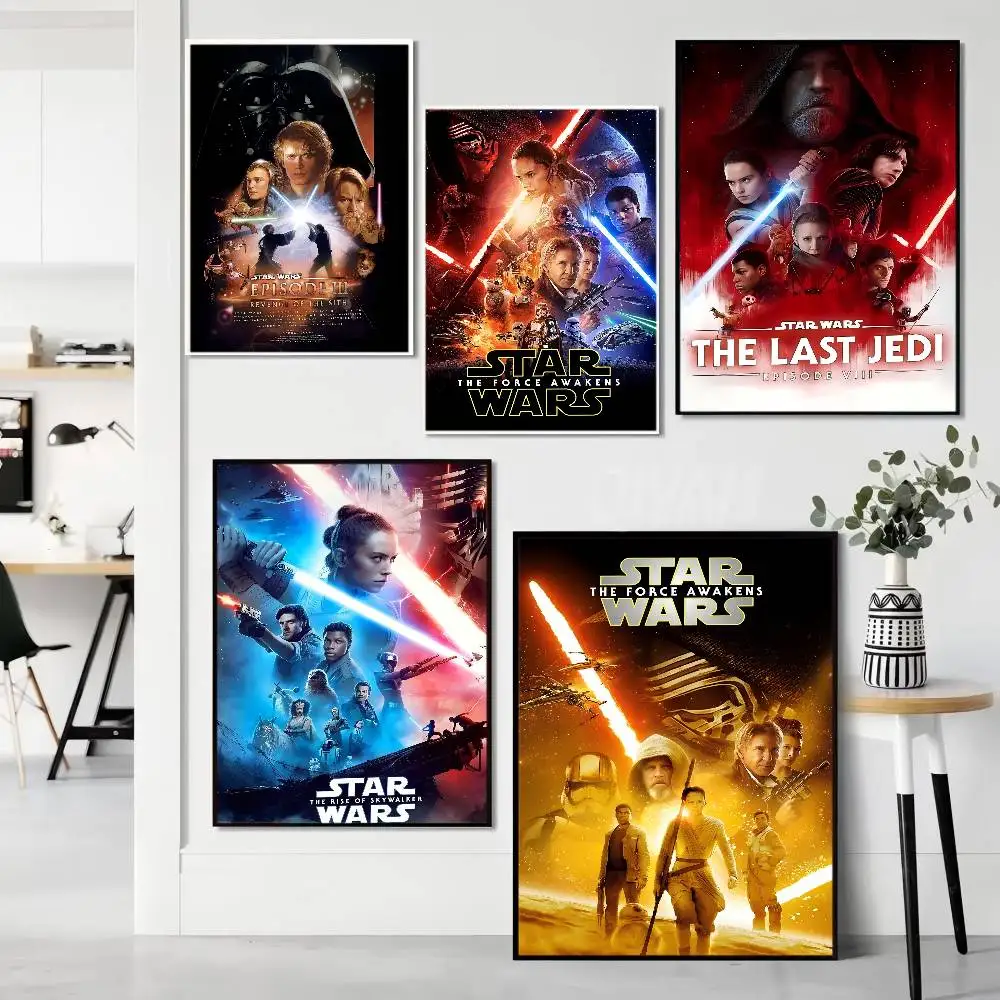 Everything You Need to Know About Star Wars Bar Decorations and Wall ...