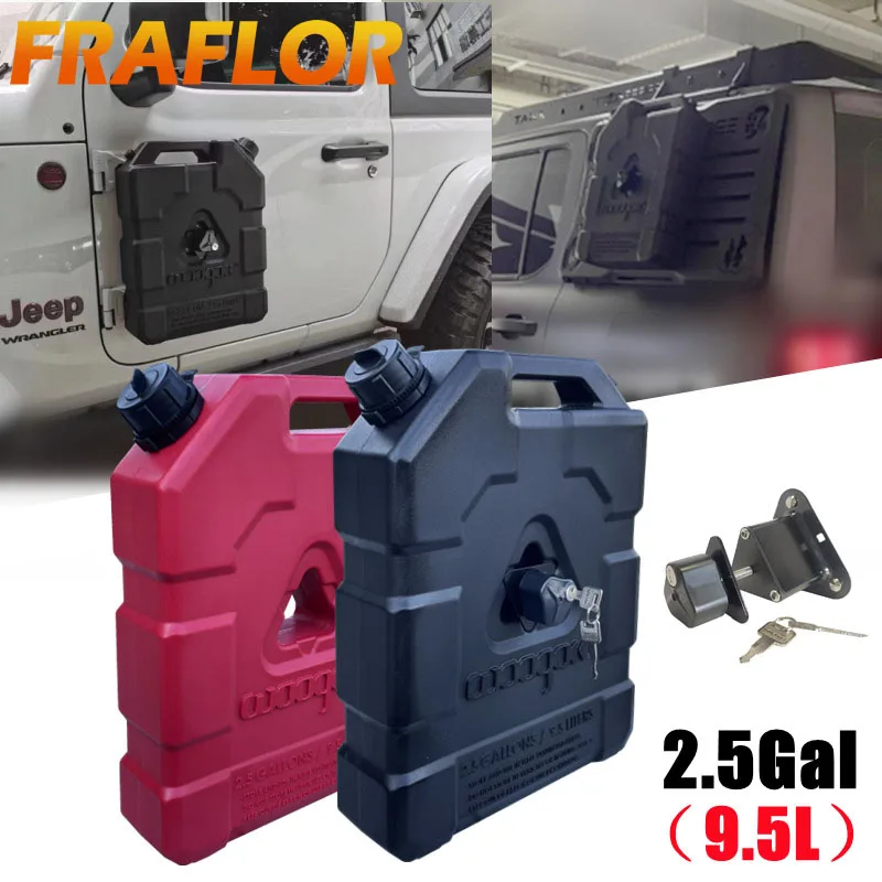 10L-Plastic-Spare-Fuel-Tank-with-Mount-for-Jeep-ATV-UTV-Cars-Oil ...