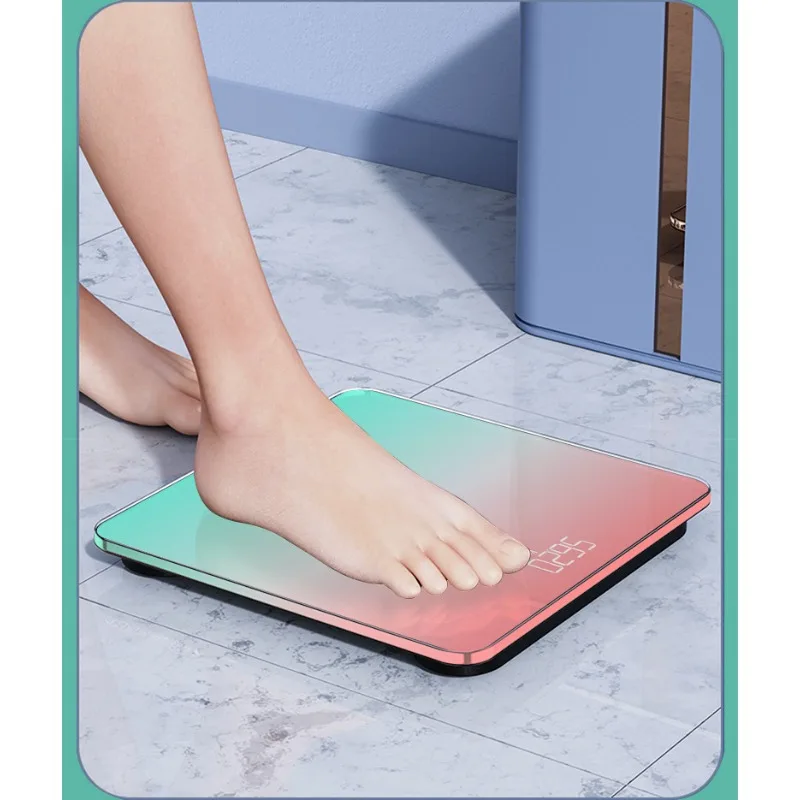 Home-Professional-Fat-Measuring-Electronic-Weight-Scale-Gradient-Body ...